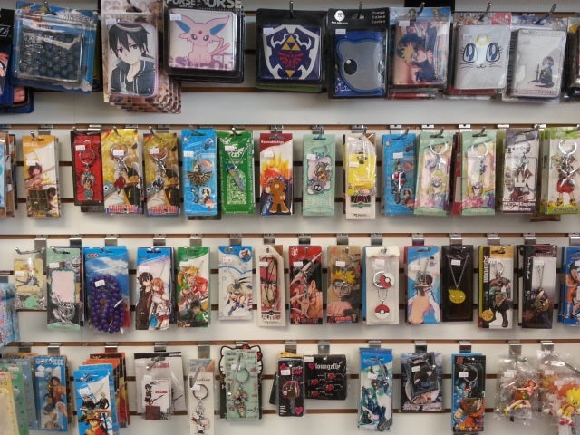 Anime to Skateboards